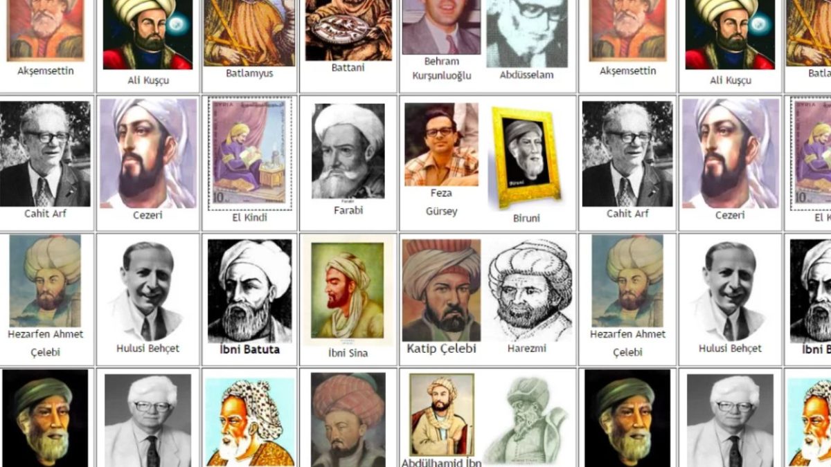 Turkish Scientists of Lives, Works and Inventions - Turkish Cultures