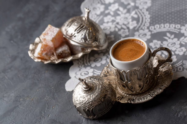 The Timeless Art of Turkish Coffee - Turkish Cultures