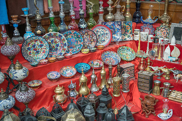 Traditional Turkish Handicrafts and Crafts - Turkish Cultures